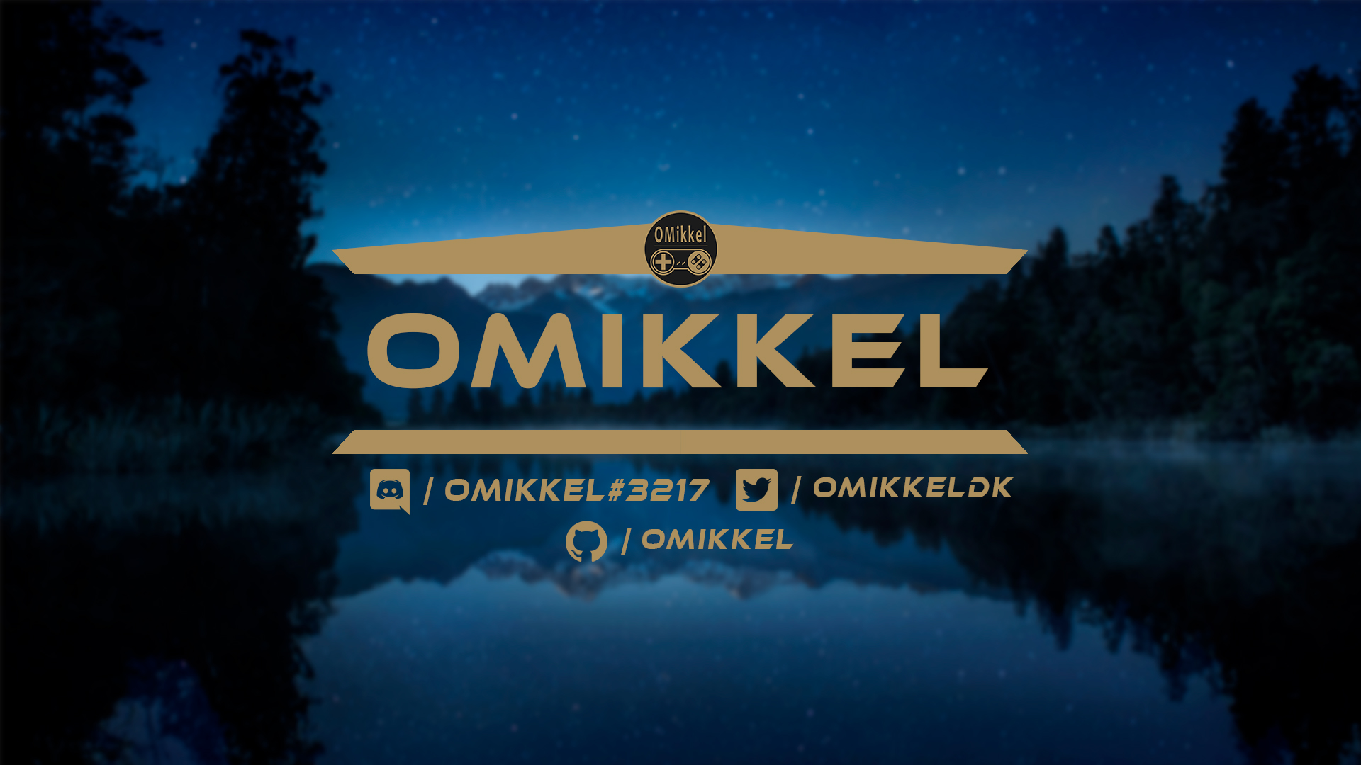 Homepage - OMikkels Store